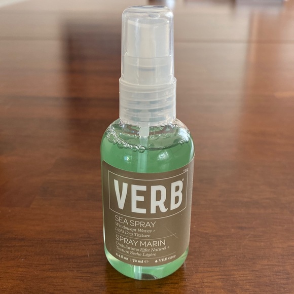 Verb | Hair | Verb Sea Spray | Poshmark